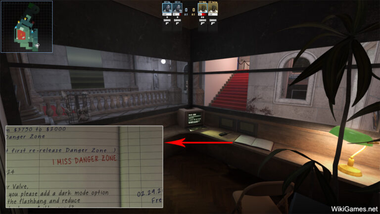 Easter Eggs - Counter-Strike 2 - WikiGames