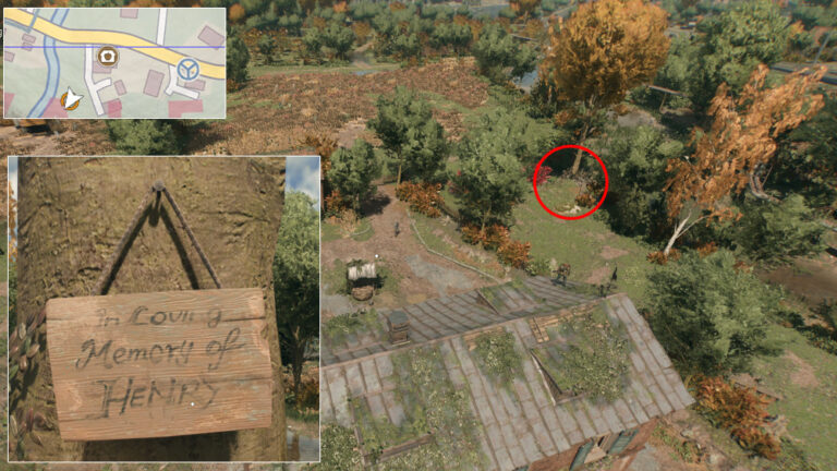 Iris Music Box: Safe Code and Graveyard Location - Dying Light: The ...