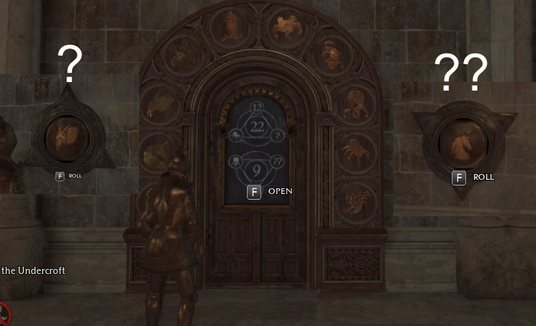 Door Puzzle - Hogwarts Legacy - WikiGames
