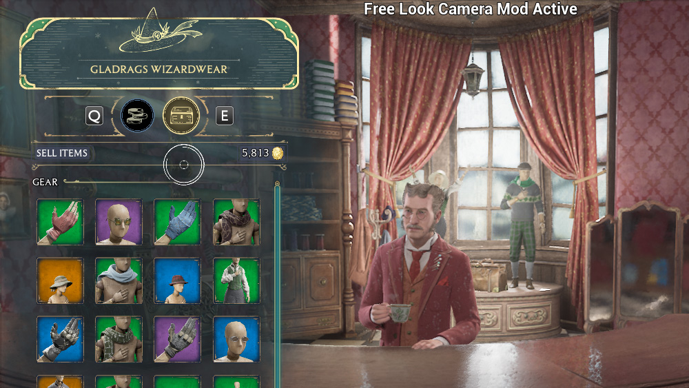 Gold Farm - Hogwarts Legacy - WikiGames