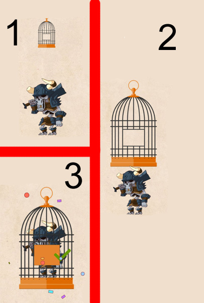 Brain Quest 1 (IQ 120) - How to Loot - Pin Pull - WikiGames