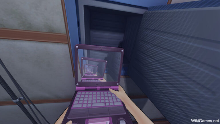 Basement Safe Code - MiSide - WikiGames