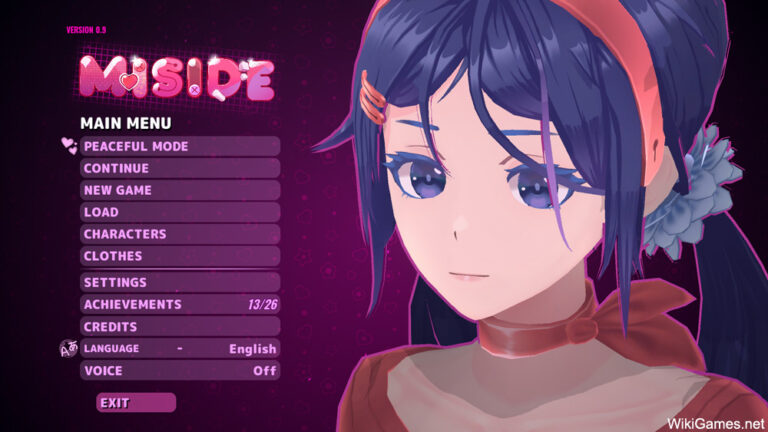 Easter Eggs - MiSide - WikiGames