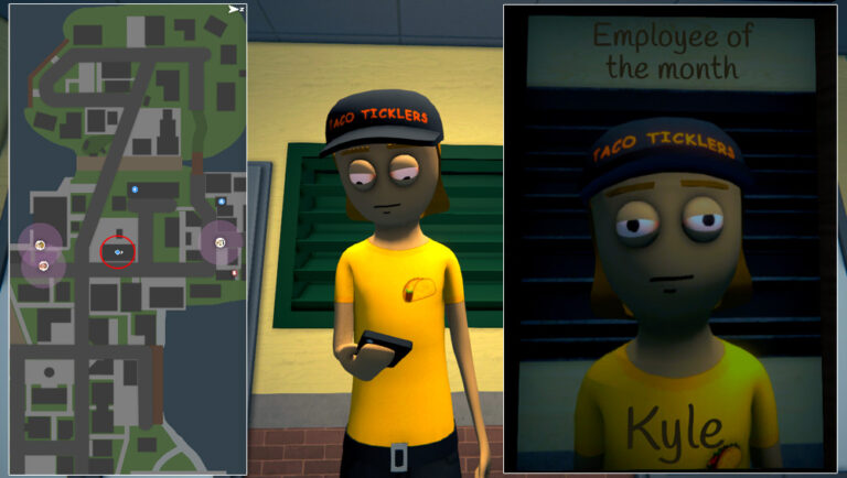 Easter Eggs - Schedule I - WikiGames