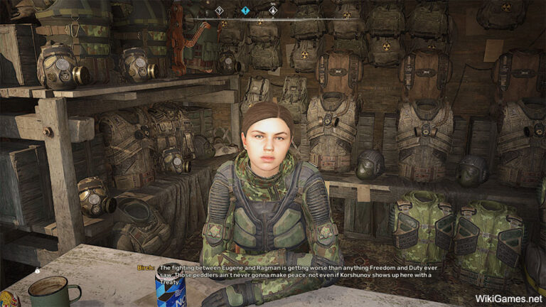 Women - S.T.A.L.K.E.R. 2: Heart of Chornobyl - WikiGames