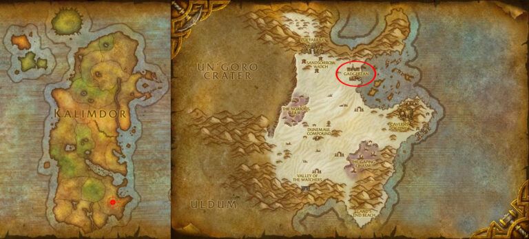 Horde Leveling Guide 1-90 - World of Warcraft: Mists of Pandaria ...